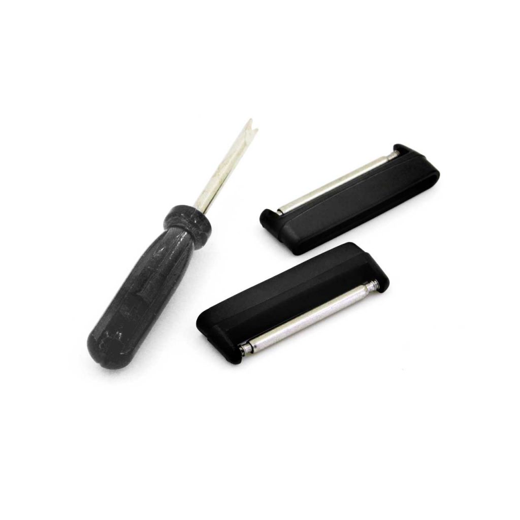 Set 2 Pcs Fitbit Sense 2 Sense 1 & Versa 3 Versa 4 Connectors Adapters ...