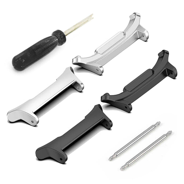 Samsung Galaxy Watch Ultra - Set 2 Pcs Connectors Adapters for 22mm ...